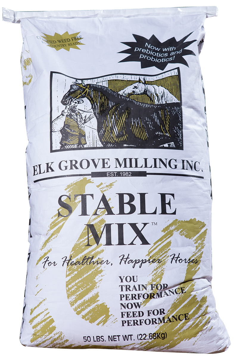 STABLE MIX - Eureka, CA - Ferndale, CA - Nilsen Company