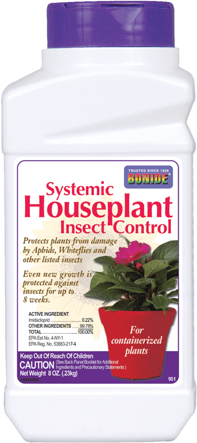 Bonide Systemic Houseplant Insect Control - Eureka, CA - Ferndale, CA ...