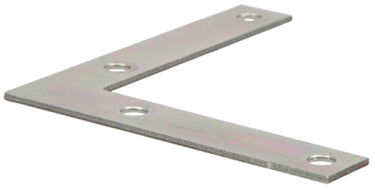 2X3/8 ZINC PLATED FLAT CORNER IRON - Eureka, CA - Ferndale, CA - Nilsen ...