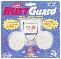 RUST GUARD 4OZ - Eureka, CA - Ferndale, CA - Nilsen Company