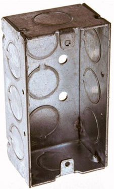 HANDY BOX WELDED 4 X 2 IN 1/2 IN DEEP - Eureka, CA - Ferndale, CA ...