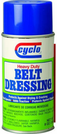 BELT DRESSING 8OZ - Eureka, CA - Ferndale, CA - Nilsen Company
