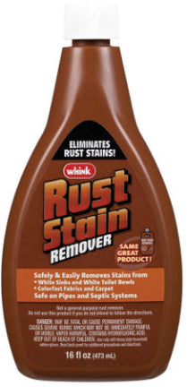 RUST STAIN REMOVER 16OZ - Eureka, CA - Ferndale, CA - Nilsen Company