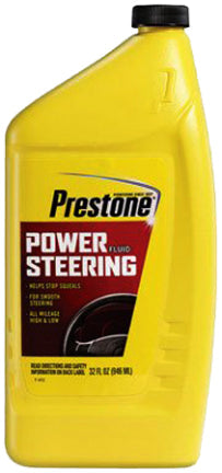 POWER STR FLUID QT - Eureka, CA - Ferndale, CA - Nilsen Company