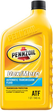 PENNZOIL OIL DEX/MERC ATF - Eureka, CA - Ferndale, CA - Nilsen Company