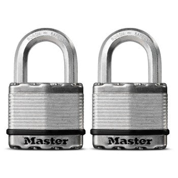 MasterLock M5XTHC Laminated Padlock, 2 - Eureka, CA - Ferndale, CA ...