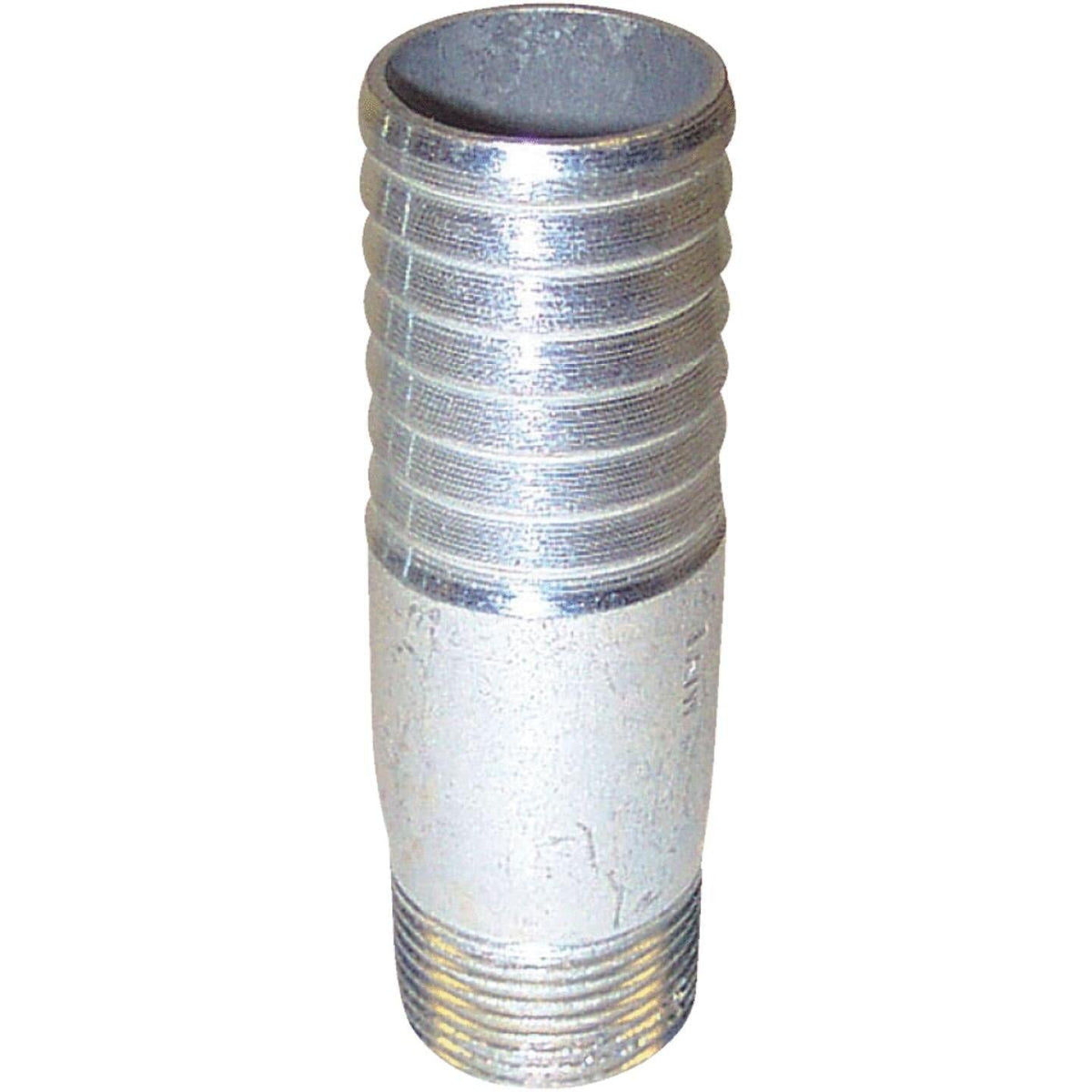 Merrill 1 In. Insert x 1 In. MIP Threaded Galvanized Adapter - Eureka ...
