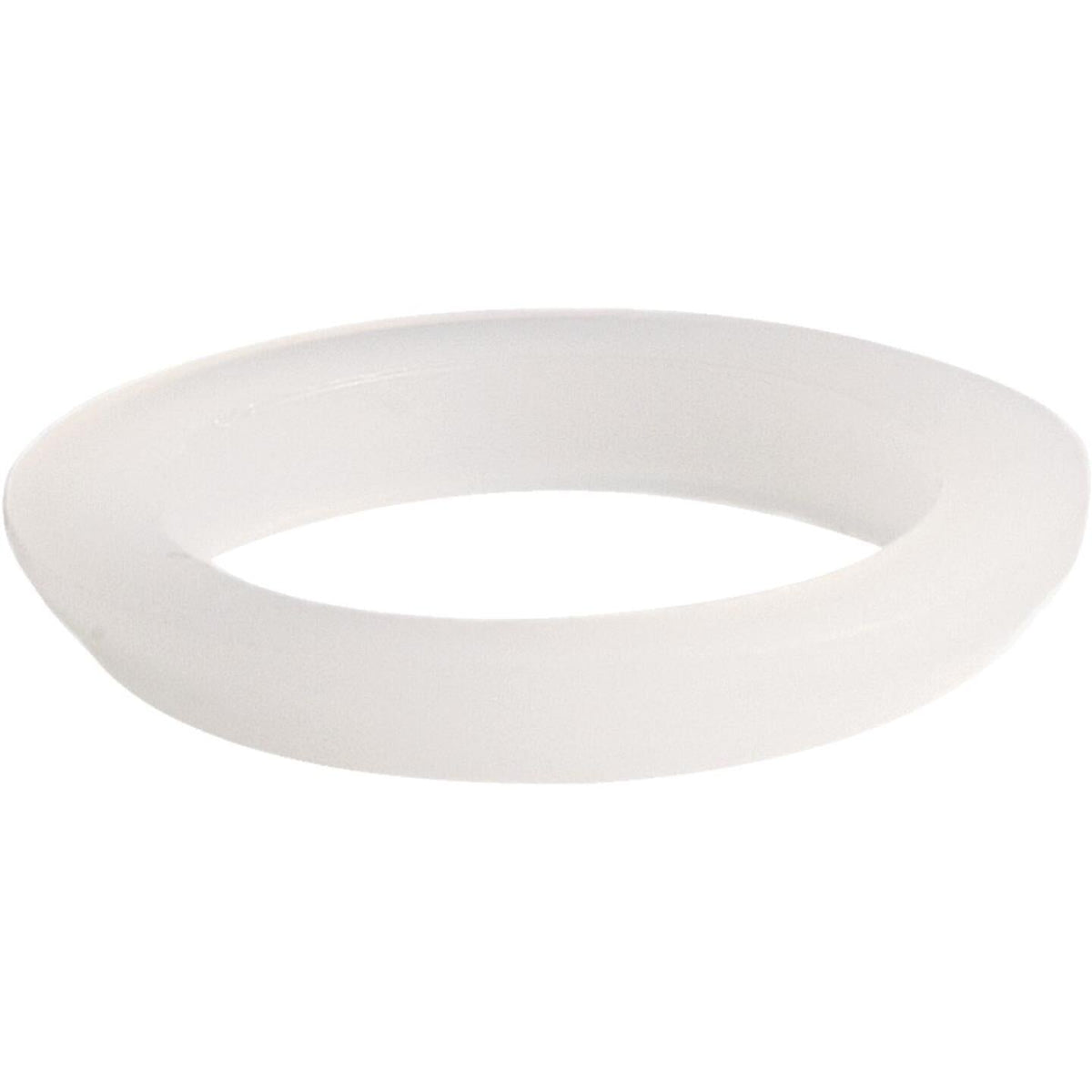 Danco 1-1/2 In. x 1-1/4 In. Clear/White Polyethylene Slip Joint Washer ...