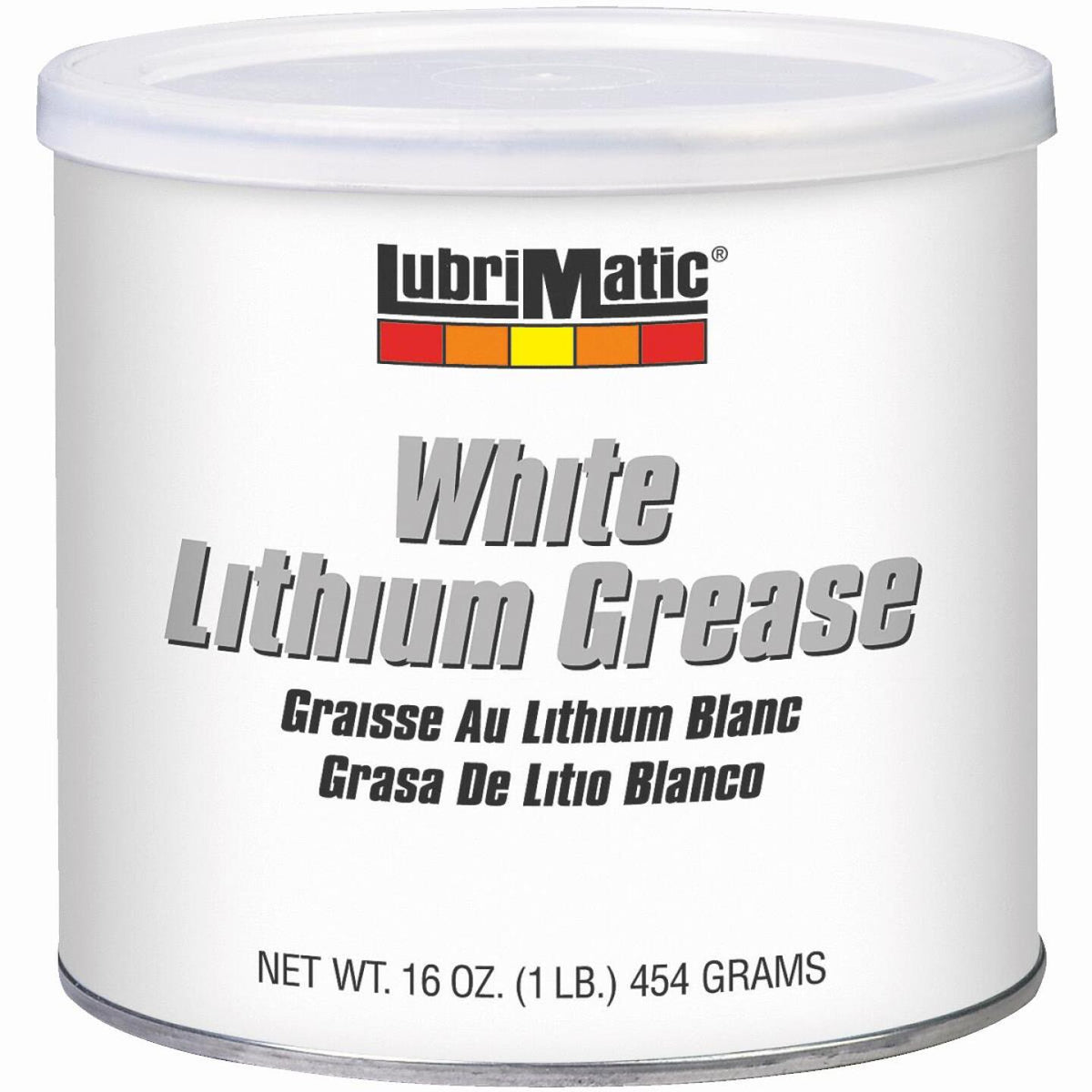 LubriMatic 1 Lb. Can White Lithium Grease - Eureka, CA - Ferndale, CA ...