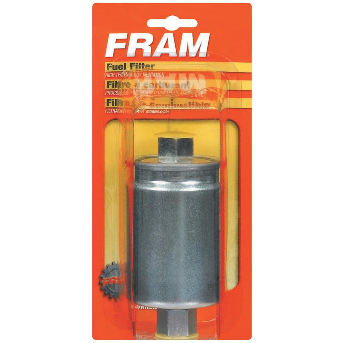 Fram G2 Fuel Filter - Eureka, CA - Ferndale, CA - Nilsen Company
