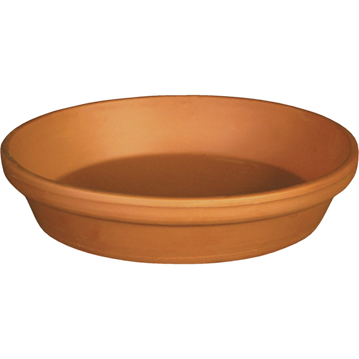 Ceramo 4 In. Terracotta Clay Standard Flower Pot Saucer - Eureka, CA ...