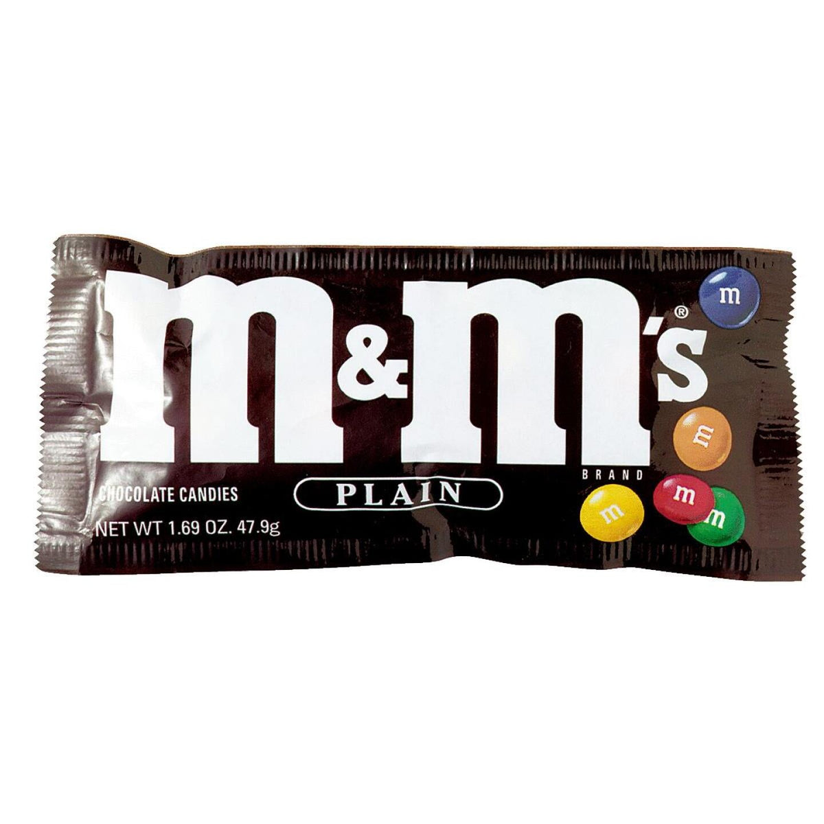 M&M's Plain 1.69 oz. Candy - Eureka, CA - Ferndale, CA - Nilsen Company