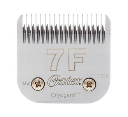 Oster® Size 7F Detachable Blade - Eureka, CA - Ferndale, CA - Nilsen ...