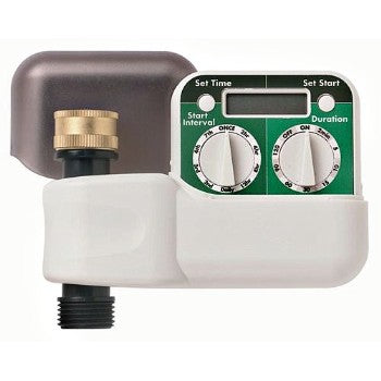 Orbit Irrigation 62040 Dual Rotary Hose Bib Timer - Eureka, CA ...