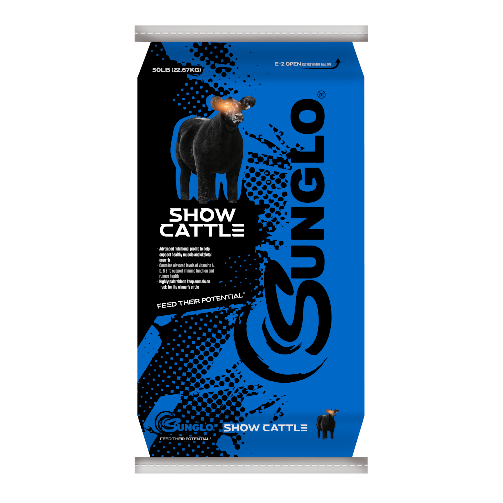 Sunglo® Calf Grower Bov - Eureka, CA - Ferndale, CA - Nilsen Company