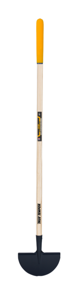 True Temper Turf Edger with Cushion Grip on Hardwood Handle - Eureka ...