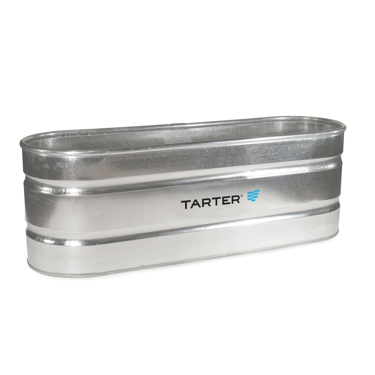 Tarter Oval Galvanized Stock Tank - Eureka, CA - Ferndale, CA - Nilsen ...
