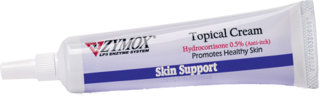 Zymox Topical Cream with 0.5% Hydrocortisone - Eureka, CA - Ferndale ...