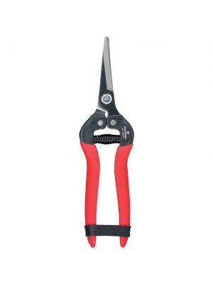 Long Curved Snip - Tempered Steel - Eureka, CA - Ferndale, CA - Nilsen ...