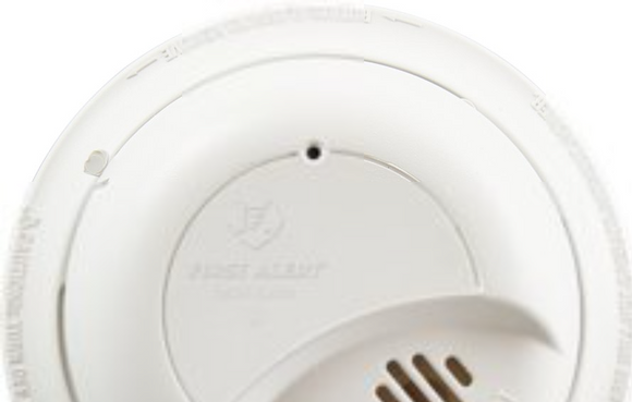 First Alert BRK 9120B 120V Smoke Alarm, 9V Battery Backup - Eureka, CA ...