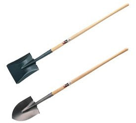 Jackson® Professional Tools - Eagle™ Shovels - Eureka, CA - Ferndale ...
