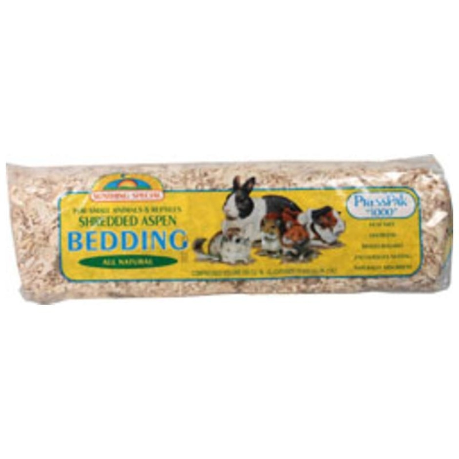 SHREDDED ASPEN BEDDING - Eureka, CA - Ferndale, CA - Nilsen Company
