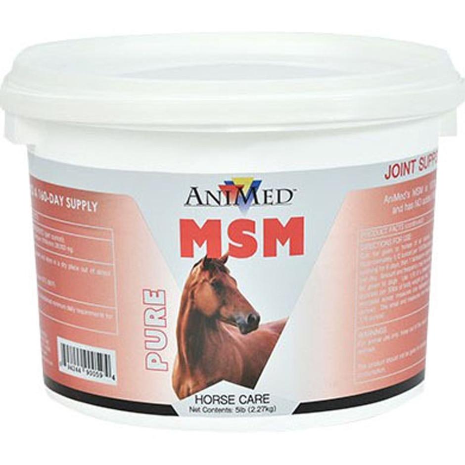 ANIMED PURE MSM POWDER SUPPLEMENT FOR HORSES - Eureka, CA - Ferndale ...