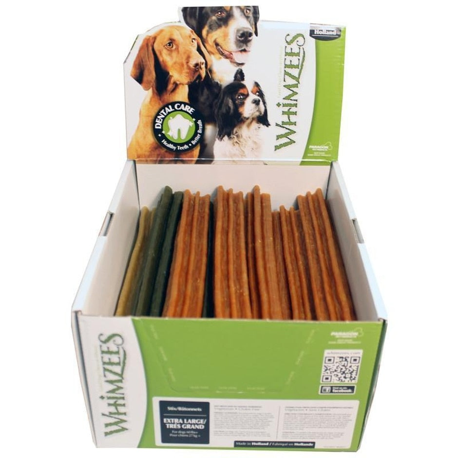 Whimzees Stix Display - Eureka, CA - Ferndale, CA - Nilsen Company